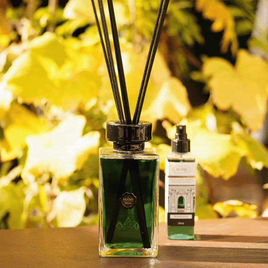 Profumatori Ambiente – MAMI Milano